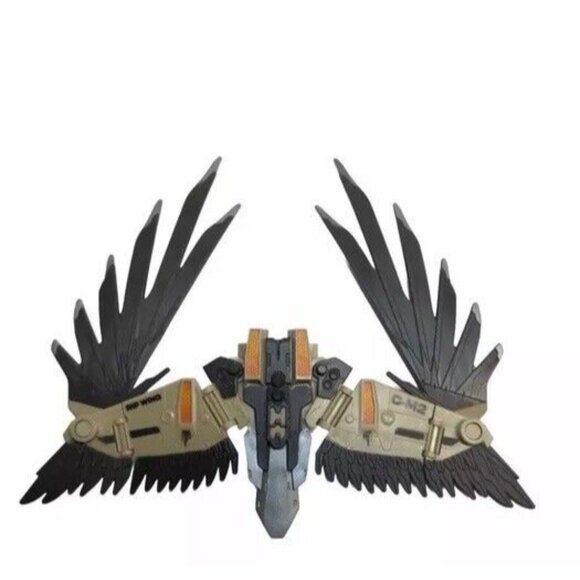 Hasbro | Toys | Gi Joe Classified Raptor Wings Jetpack Custom Fodder ...